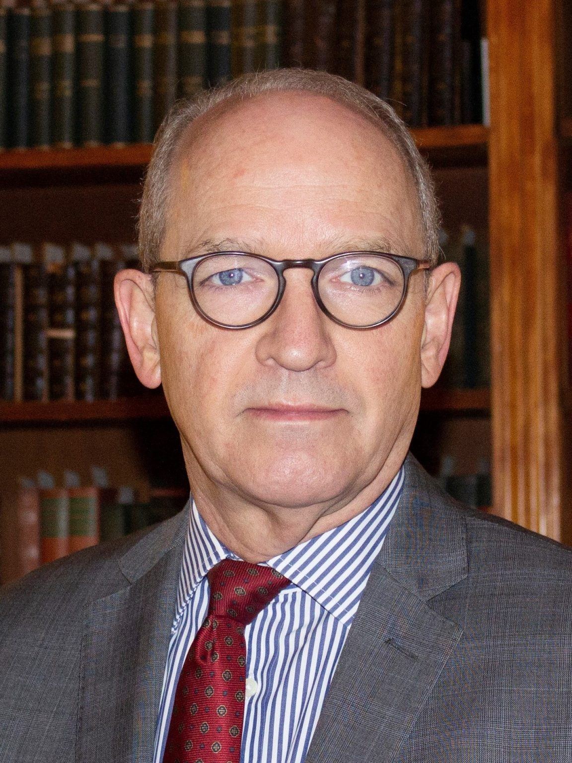 Scott Crosby – Oxford House Research